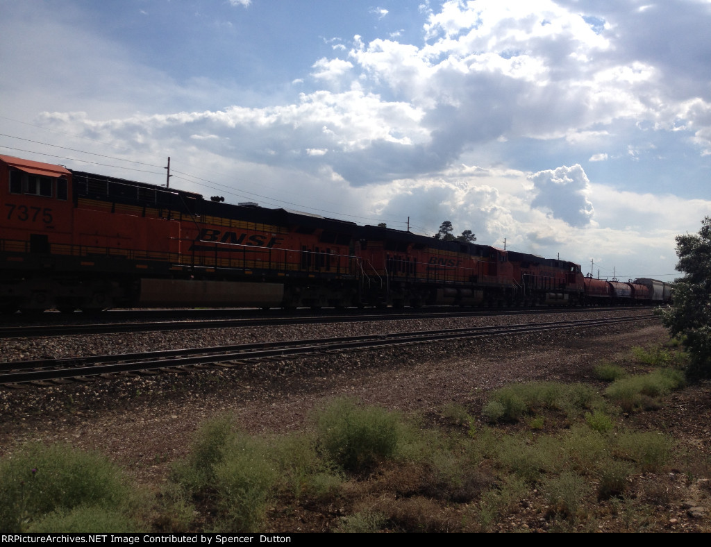 BNSF 7375